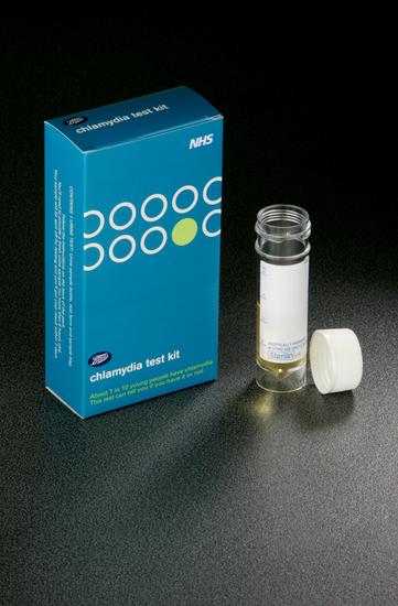 New Chlamydia Testing Kit Available Inner Editorial Stock Photo - Stock ...