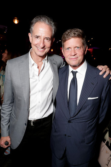 Bill Block Robert Simonds Editorial Stock Photo - Stock Image ...