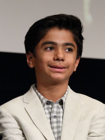 Neel Sethi Editorial Stock Photo - Stock Image | Shutterstock