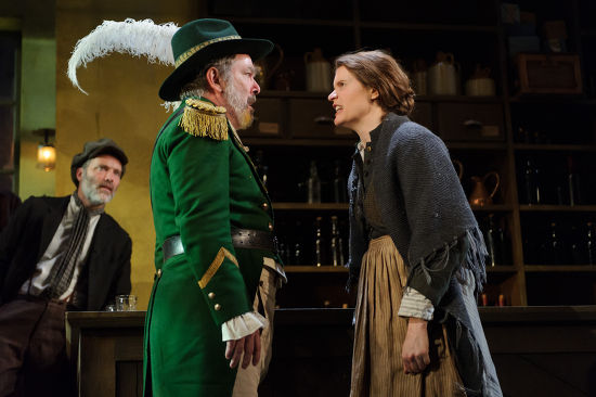 Lloyd Hutchinson Peter Flynn Justine Mitchell Editorial Stock Photo ...