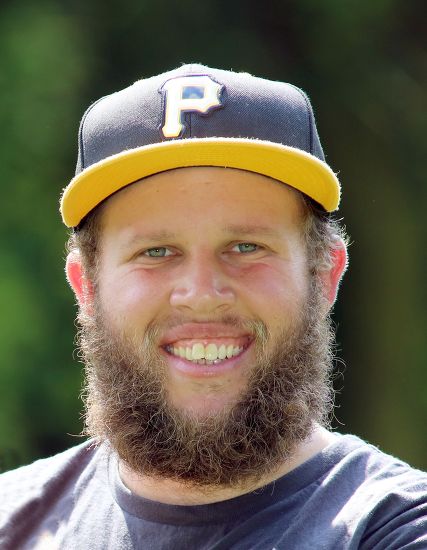 Pro Golfer Andrew Beef Johnstone His Editorial Stock Photo - Stock ...