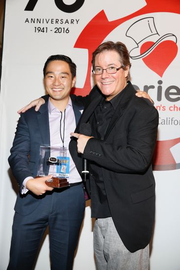 Stephen Seo Jamie Gold Editorial Stock Photo - Stock Image | Shutterstock