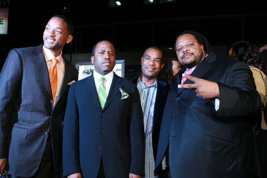 Will Smith Big Boi James Lassiter Editorial Stock Photo - Stock Image ...