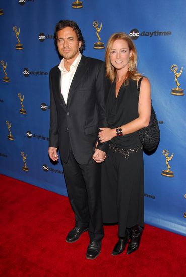 Thorsten Kaye Wife Susan Editorial Stock Photo - Stock Image | Shutterstock