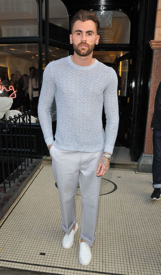Chris Perceval Editorial Stock Photo - Stock Image | Shutterstock