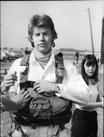 Hon Brian Alexander Son Earl Alexander Editorial Stock Photo - Stock ...