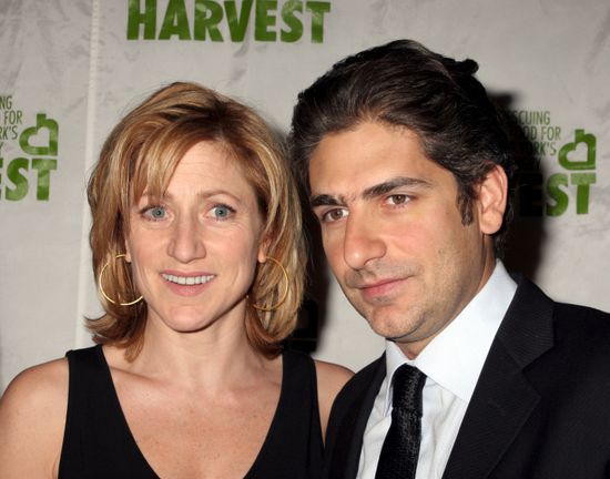 Edie Falco Michael Imperioli Editorial Stock Photo - Stock Image ...