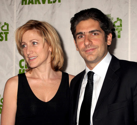 Edie Falco Michael Imperioli Editorial Stock Photo - Stock Image ...