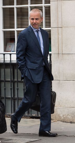 Ocado Chief Executive Tim Steiner Editorial Stock Photo - Stock Image ...