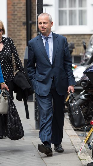 Ocado Chief Executive Tim Steiner Editorial Stock Photo - Stock Image ...