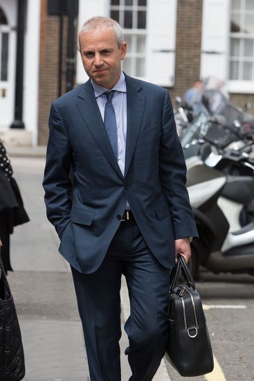 Ocado Chief Executive Tim Steiner Editorial Stock Photo - Stock Image ...