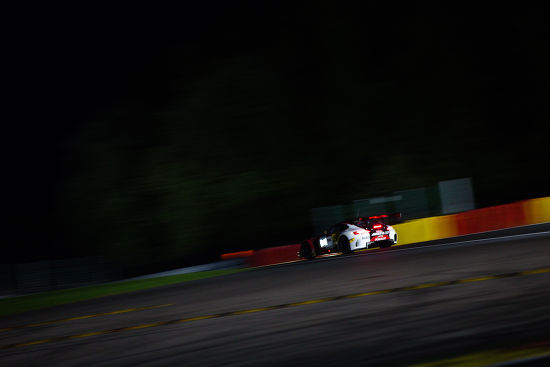 Car 89 Daniele Perfetti Laurent Cazenave Editorial Stock Photo - Stock ...