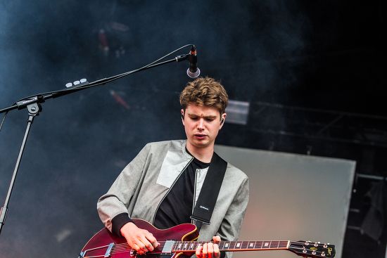 Everything Everything Alex Robertshaw Editorial Stock Photo - Stock ...