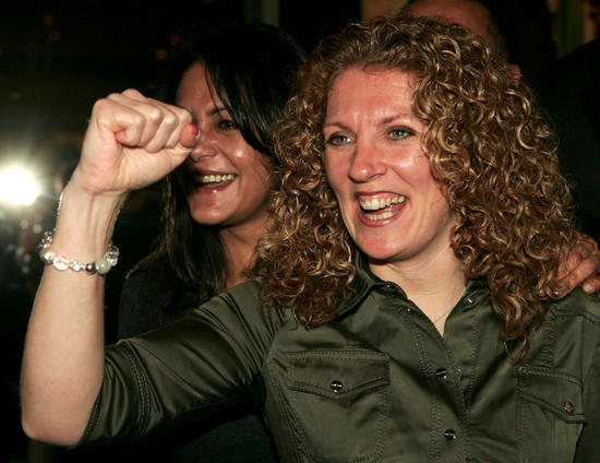 Jo Cameron Fired Contestant Apprentice Editorial Stock Photo - Stock ...