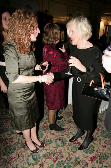 Jo Cameron Fired Contestant Apprentice Honor Editorial Stock Photo ...