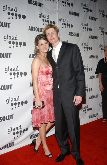 Lindze Letherman Ben Augustine Editorial Stock Photo - Stock Image ...