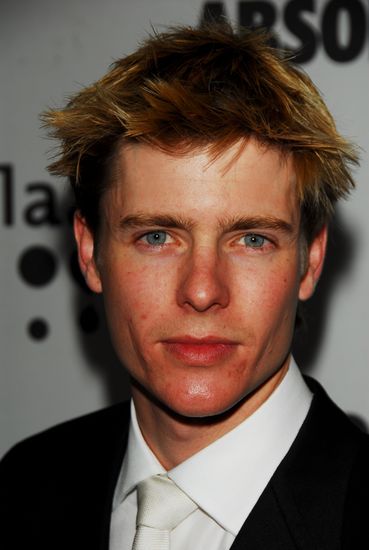 Ben Hogestyn Editorial Stock Photo - Stock Image | Shutterstock