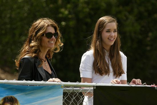 Maria Shriver Daughter Editorial Stock Photo - Stock Image | Shutterstock
