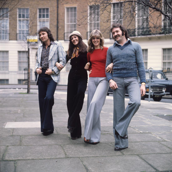 Brotherhood Man Martin Lee Nicky Stevens Editorial Stock Photo - Stock ...