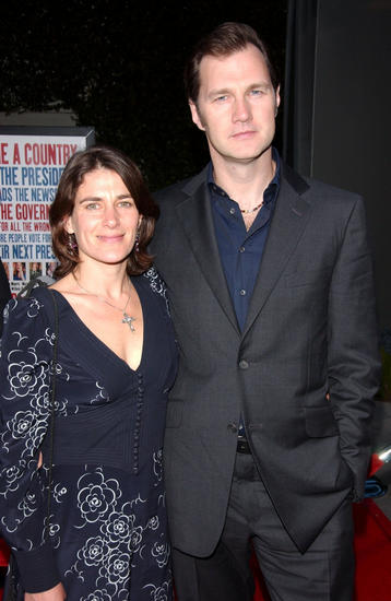 David Morrissey Esther Freud Editorial Stock Photo - Stock Image ...