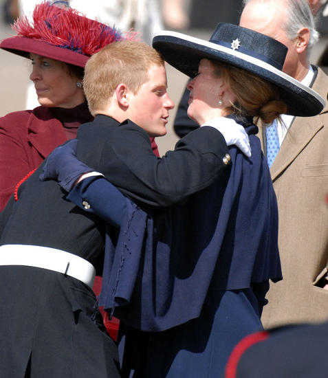 Prince Harry Tiggy Pettifer Editorial Stock Photo - Stock Image ...