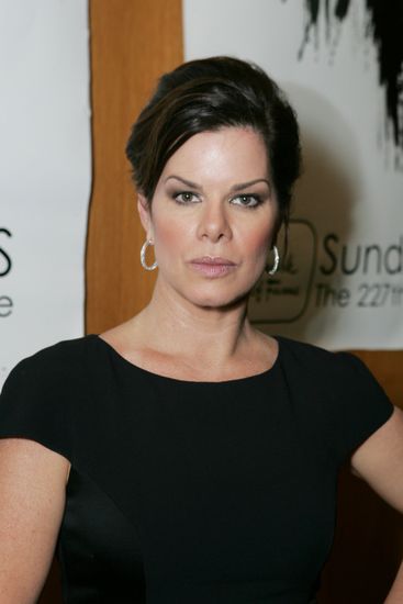Marcia Gay Harden Editorial Stock Photo - Stock Image | Shutterstock