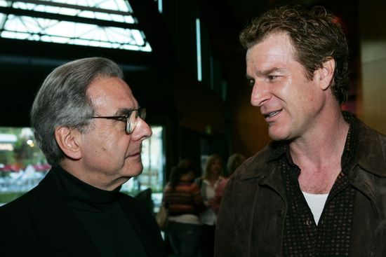 Director Peter Levin Kevin Kilner Foto de stock de contenido editorial ...