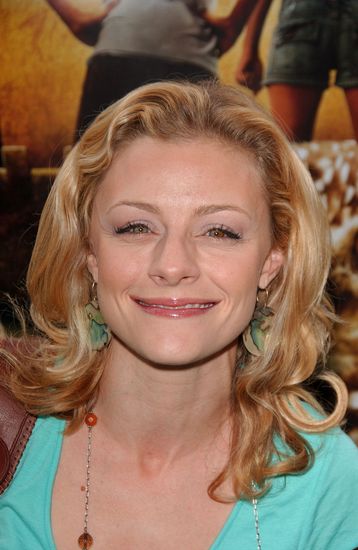 Jessica Cauffiel Editorial Stock Photo - Stock Image | Shutterstock