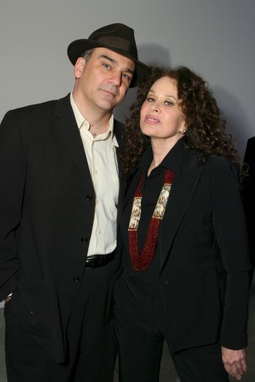 Stephen Eckelberry Karen Black Editorial Stock Photo - Stock Image ...