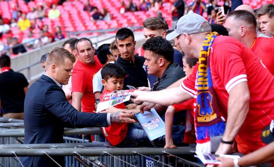 Former Liverpool Defender Jon Arne Riise Editorial Stock Photo - Stock ...