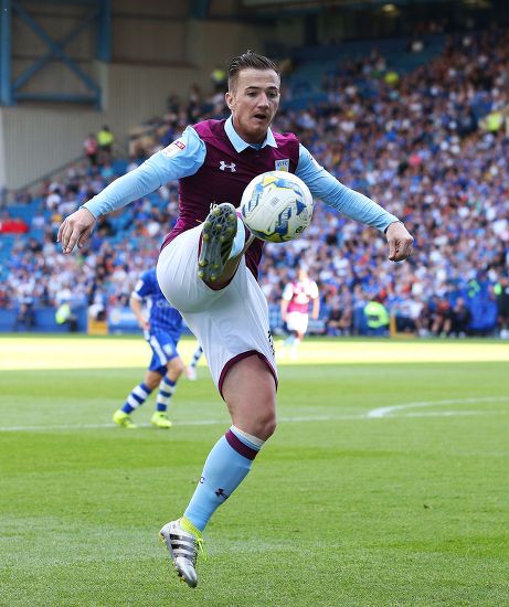 Ross Mccormack Aston Villa Editorial Stock Photo - Stock Image ...