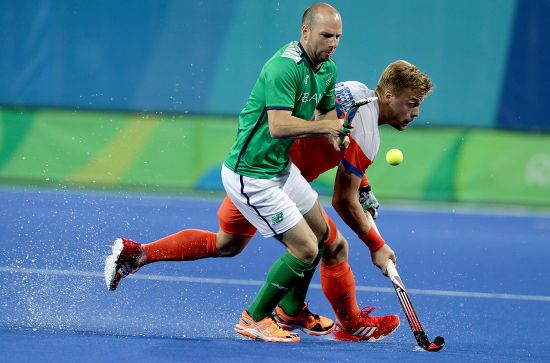 Irelands Peter Caruth Mink Van Der Editorial Stock Photo - Stock Image ...
