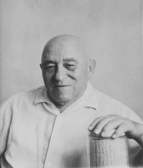 Matyas Rakosi Hungarian Leader 1945 1956 Editorial Stock Photo - Stock ...