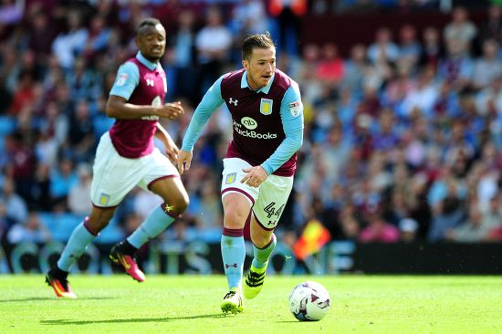 Ross Mccormack Aston Villa Editorial Stock Photo - Stock Image ...
