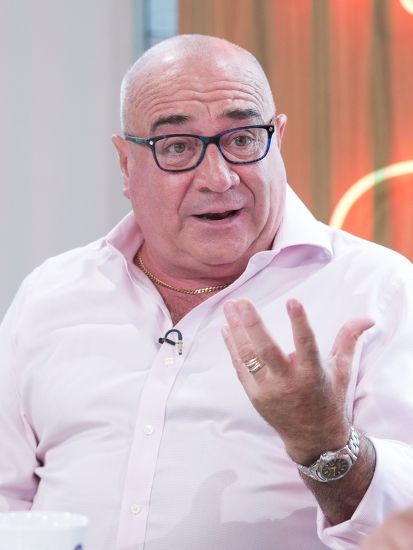 Brendan Sheerin Editorial Stock Photo - Stock Image | Shutterstock