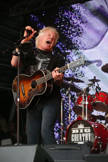 Big Country Simon Hough Editorial Stock Photo - Stock Image | Shutterstock