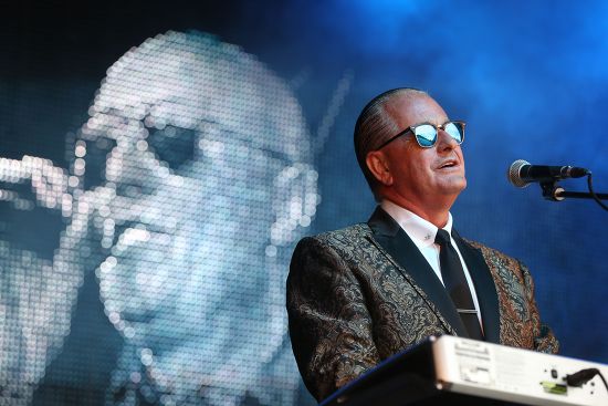 Heaven 17 Martyn Ware Glenn Gregory Editorial Stock Photo - Stock Image ...