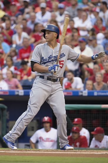 Los Angeles Dodgers Shortstop Corey Seager Editorial Stock Photo - Stock Image | Shutterstock