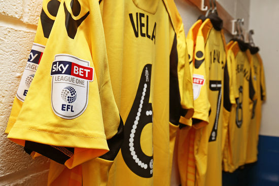 Bolton Kit Seen Changing Rooms Before Editorial Stock Photo - Stock ...