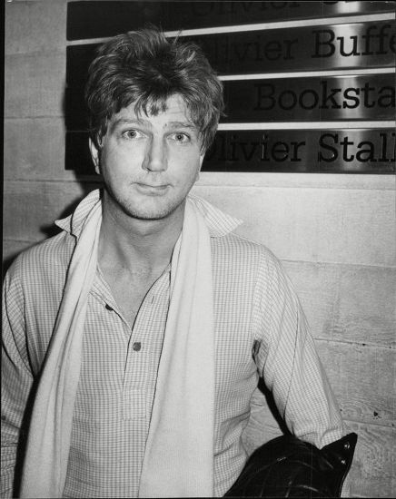 Stephen Moore Actor Box 691 1408061615 Editorial Stock Photo - Stock ...