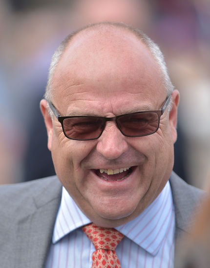 Richard Fahey Trainer Queen Kindly After Editorial Stock Photo - Stock ...