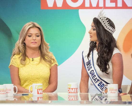 Zara Holland Deone Robertson Editorial Stock Photo - Stock Image ...