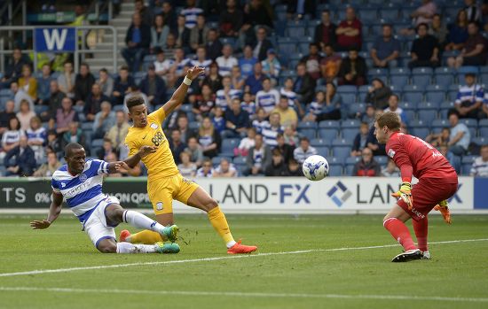 Nedum Onuoha Qpr Scores Own Goal Editorial Stock Photo - Stock Image ...