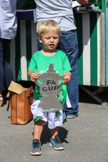 Son Guernsey Defender Jamie Dodd Holds Editorial Stock Photo - Stock ...