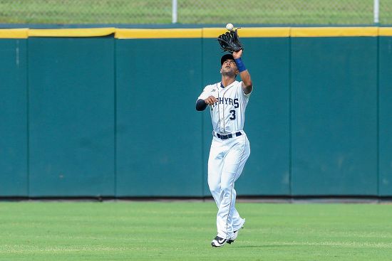 New Orleans Zephyrs Center Fielder Isaac Editorial Stock Photo - Stock ...