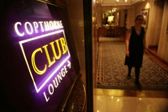 Illustrative Image Millennium Copthorne Hotel Editorial Stock Photo ...