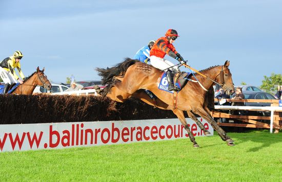 Ballinrobe Eiri Na Casca Denis Hogan Editorial Stock Photo - Stock ...