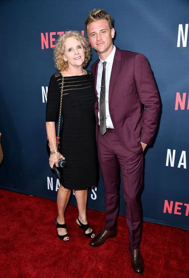 Ellen Harris Boyd Holbrook Editorial Stock Photo - Stock Image ...