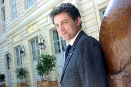 Henri De Castries Editorial Stock Photo - Stock Image | Shutterstock