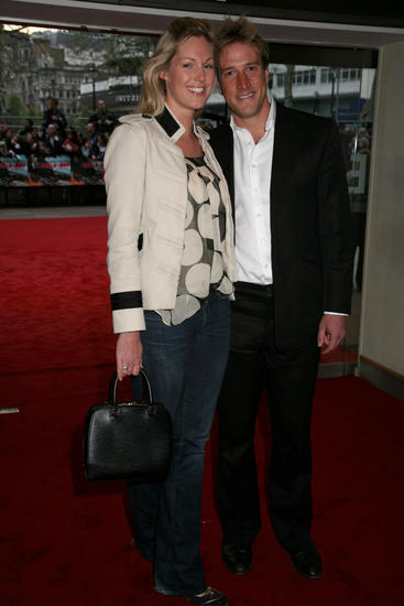 Marina Hunt Ben Fogle Editorial Stock Photo - Stock Image | Shutterstock